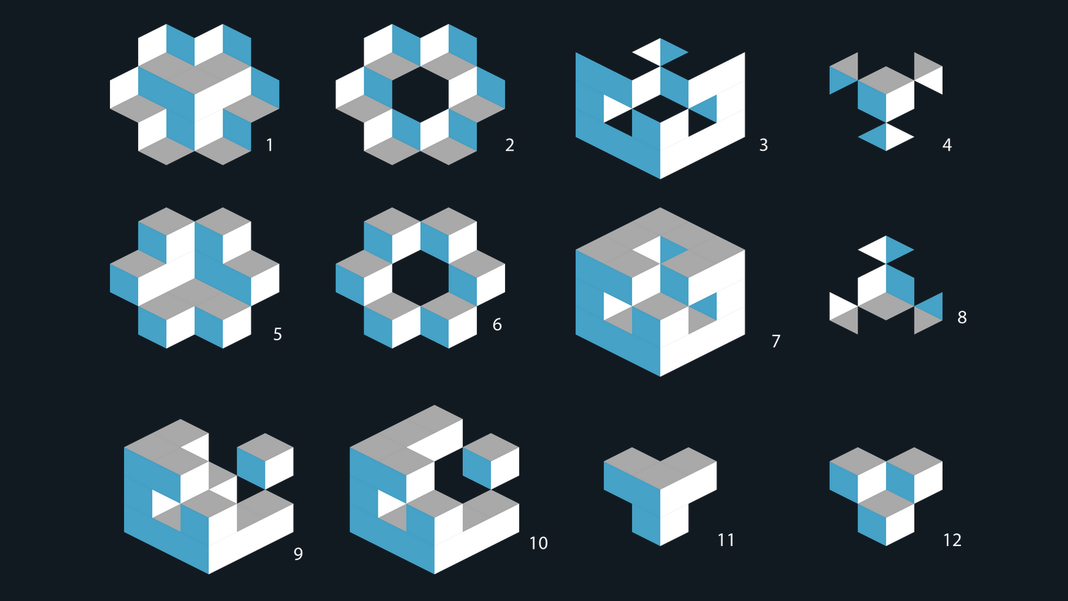 A New Brand Identity | Cubos Blog